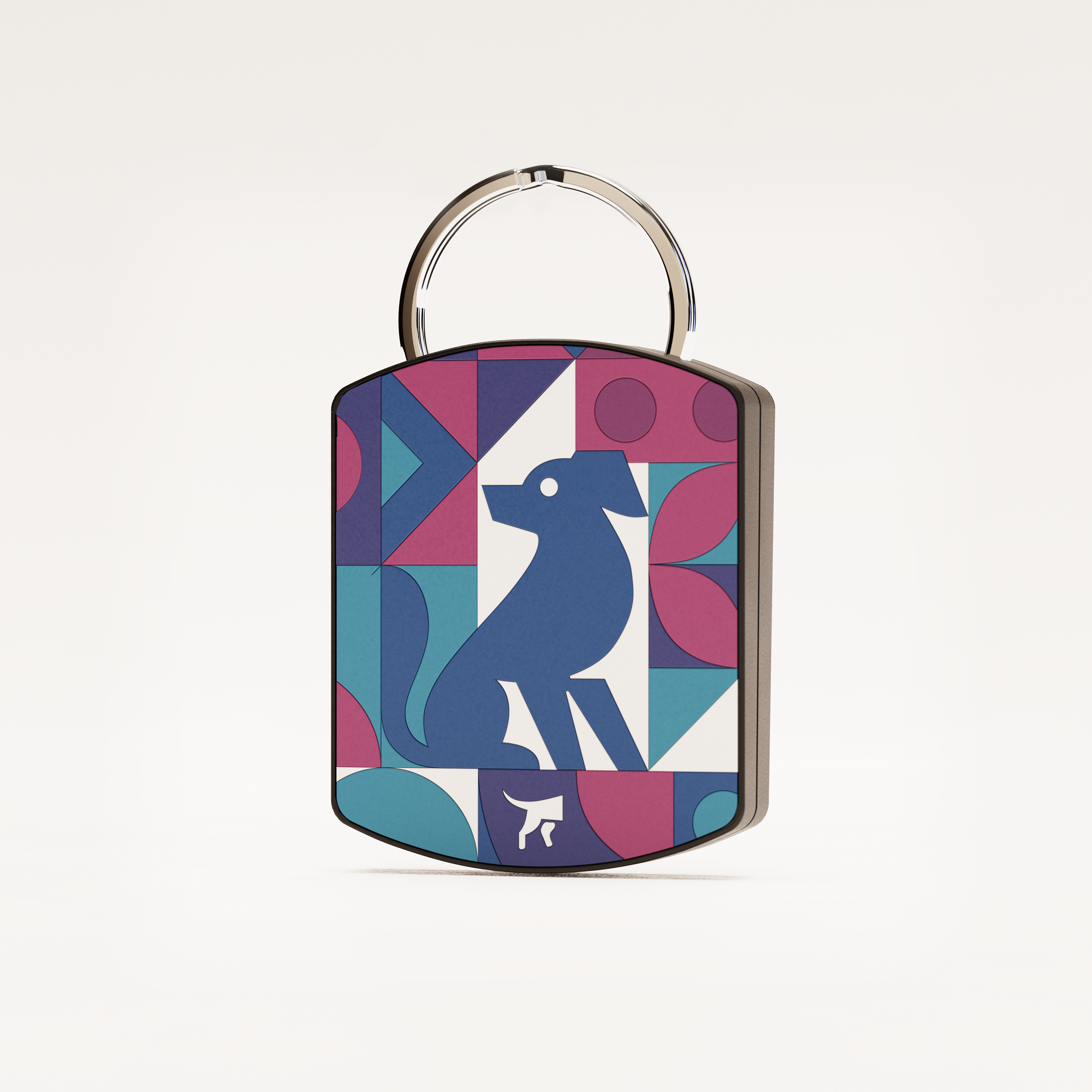 Dreamer QR Dog ID Tag – Hitail